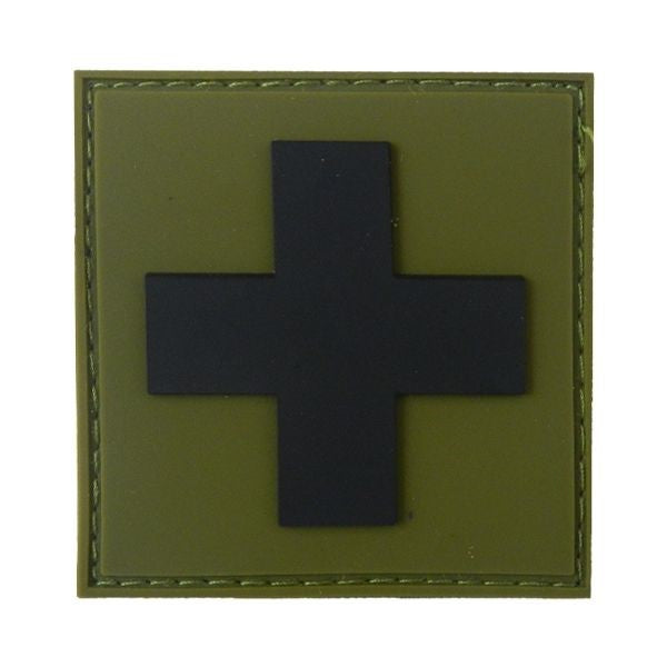 PLATATAC MEDICAL PVC PATCH – Combat Kit Australia