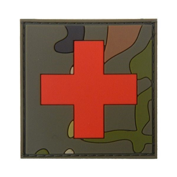 PLATATAC MEDICAL PVC PATCH – Combat Kit Australia