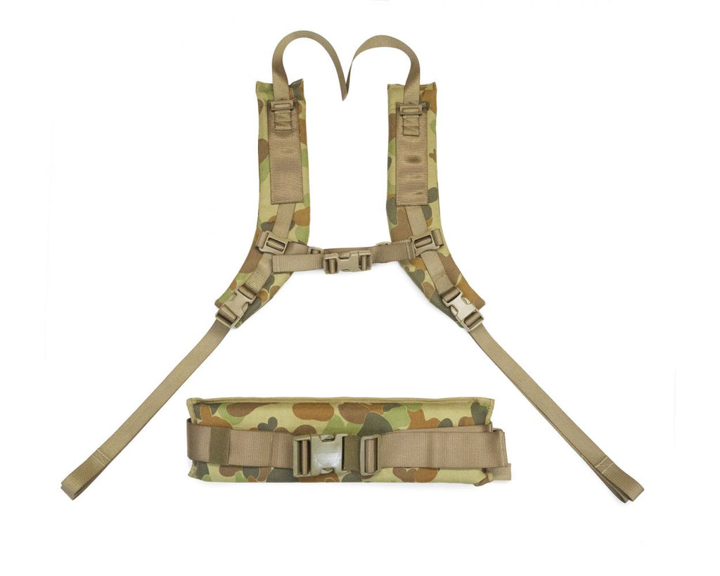 PLATATAC 1606 ALICE STRAP SET AUSCAM – Combat Kit Australia