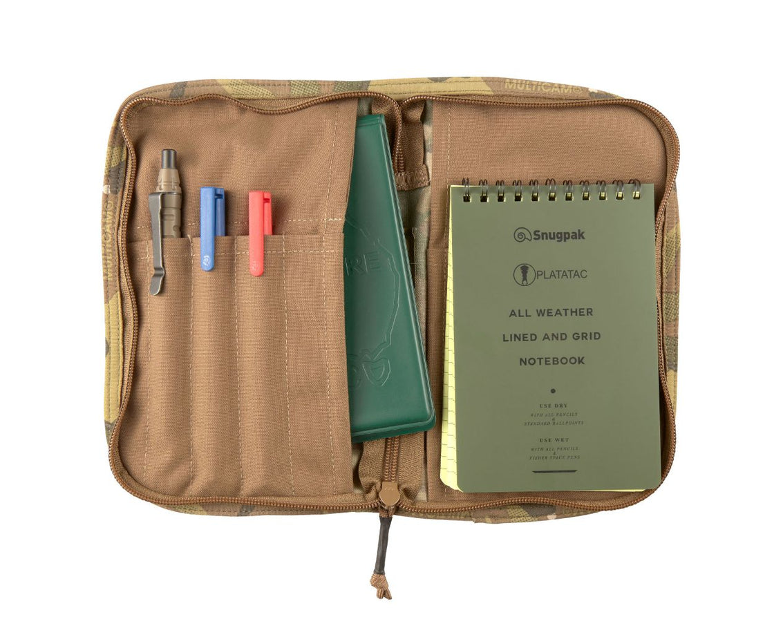 PLATATAC 980 NOTEBOOK COVER – Combat Kit Australia