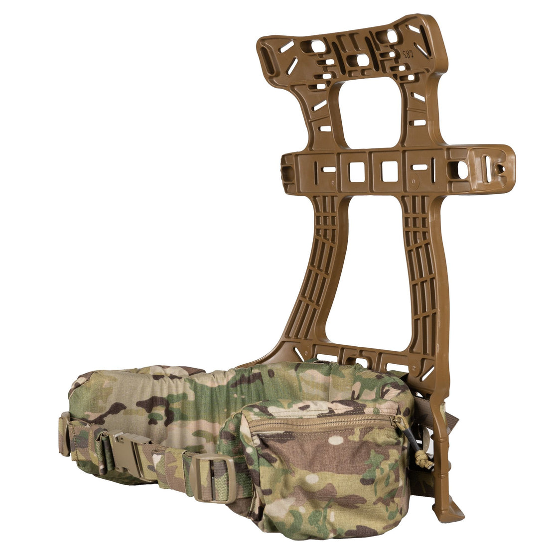 PLATATAC 1606MC FRAME HIP PAD V2 – Combat Kit Australia