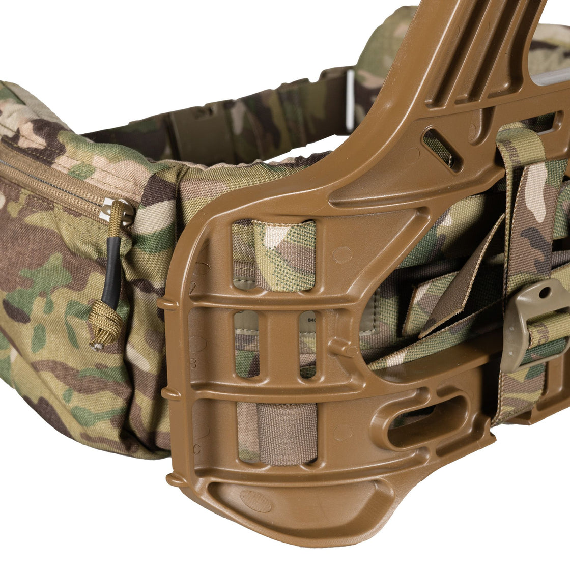 PLATATAC 1606MC FRAME HIP PAD V2 – Combat Kit Australia