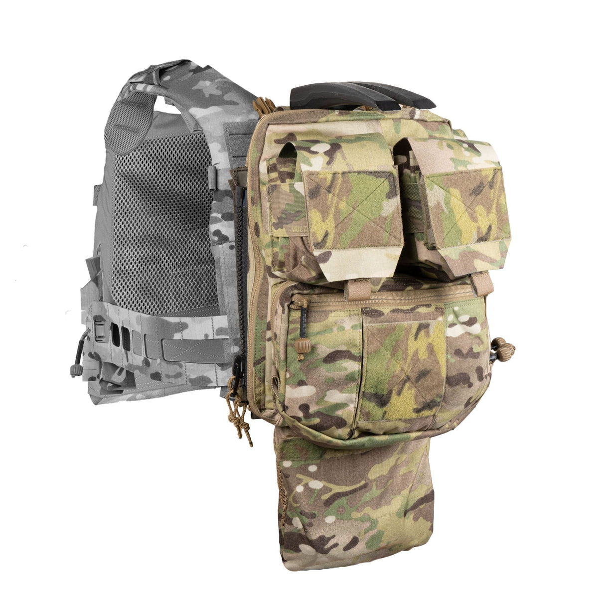 PLATATAC ASAD BACK PANEL OPERATOR SUSTAINMENT – Combat Kit Australia