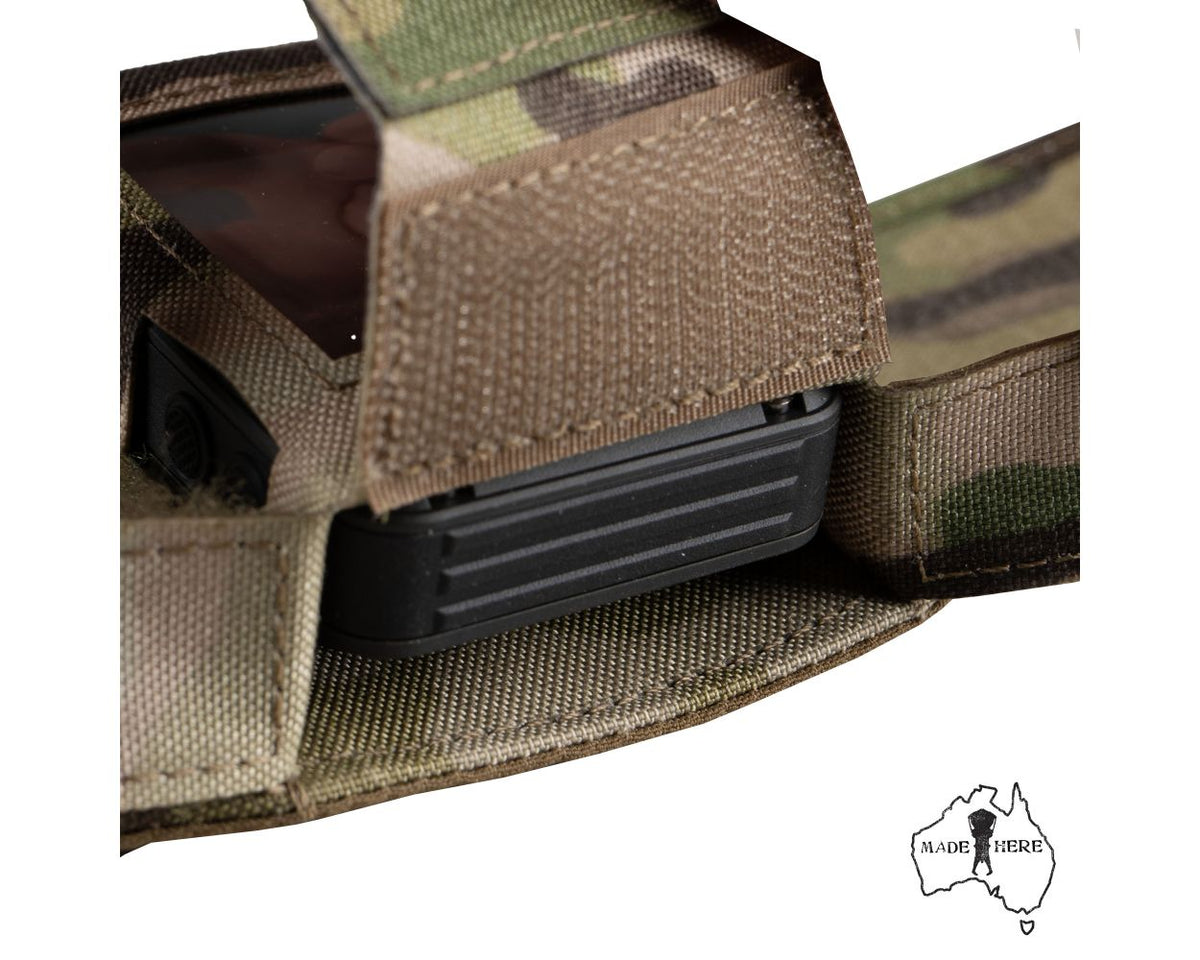 PLATATAC GARMIN 801 GPS WRIST POUCH – Combat Kit Australia