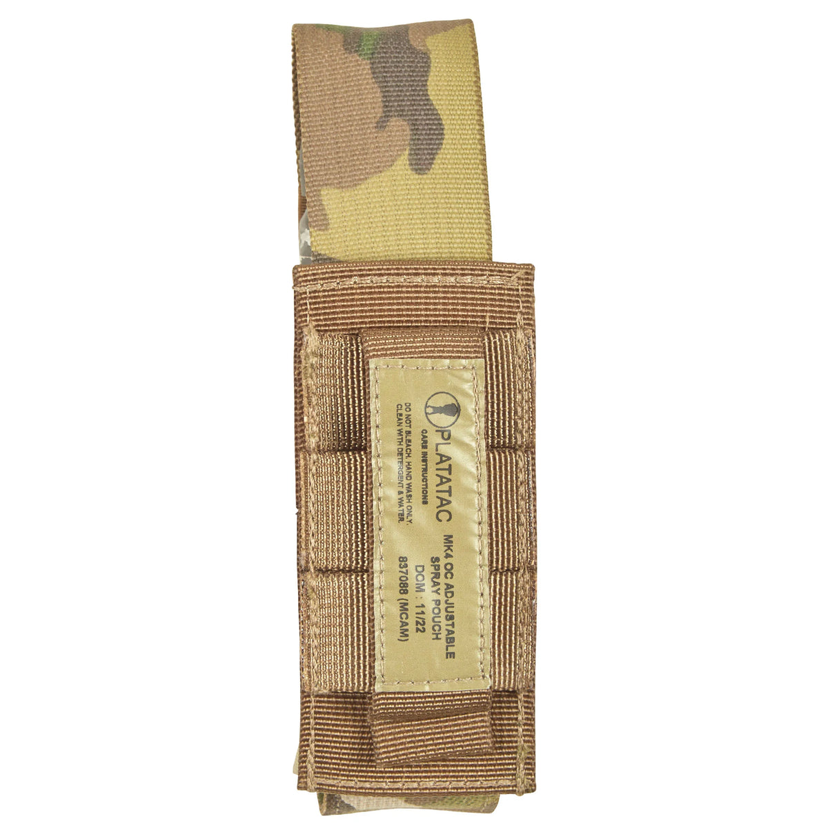 PLATATAC MK4 OC ADJUSTABLE SPRAY POUCH – Combat Kit Australia