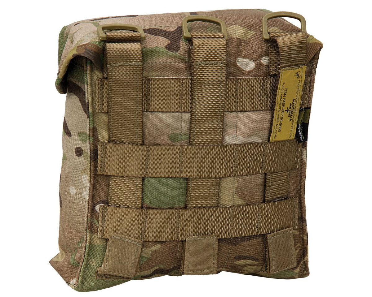 PLATATAC MOLLE MINIMI POUCH MKII – Combat Kit Australia