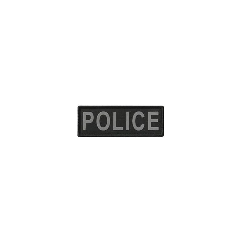 VALHALLA REFLECTIVE POLICE PATCH – Combat Kit Australia