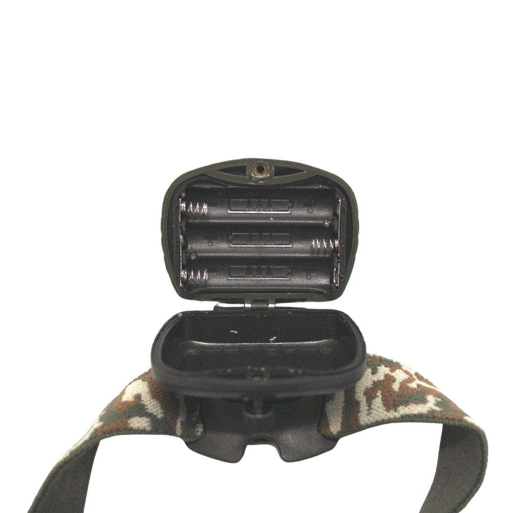 TAS HEADLAMP 4 LED W/INTERCHANGEABLE LENS – Combat Kit Australia